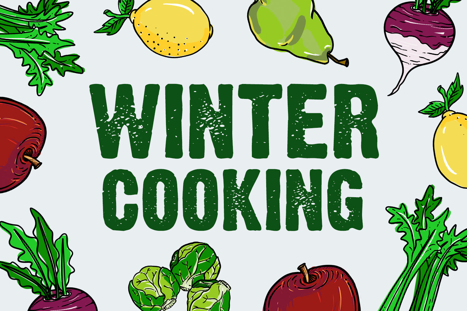 Cooking Inspiration with a Winter Seasonal Guide | Gamekeepers Meat ...