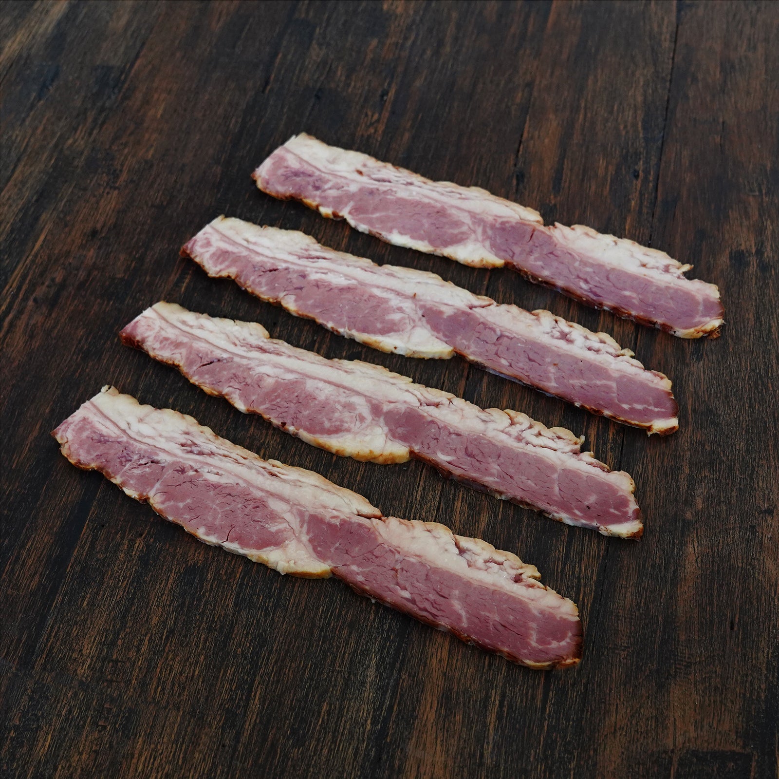 Beef Bacon - Sliced 500g – Gamekeepers of Australia