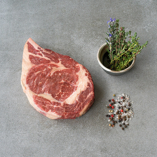 Rib Eye Steak Online / Melbourne Home Delivery – Gamekeepers of Australia