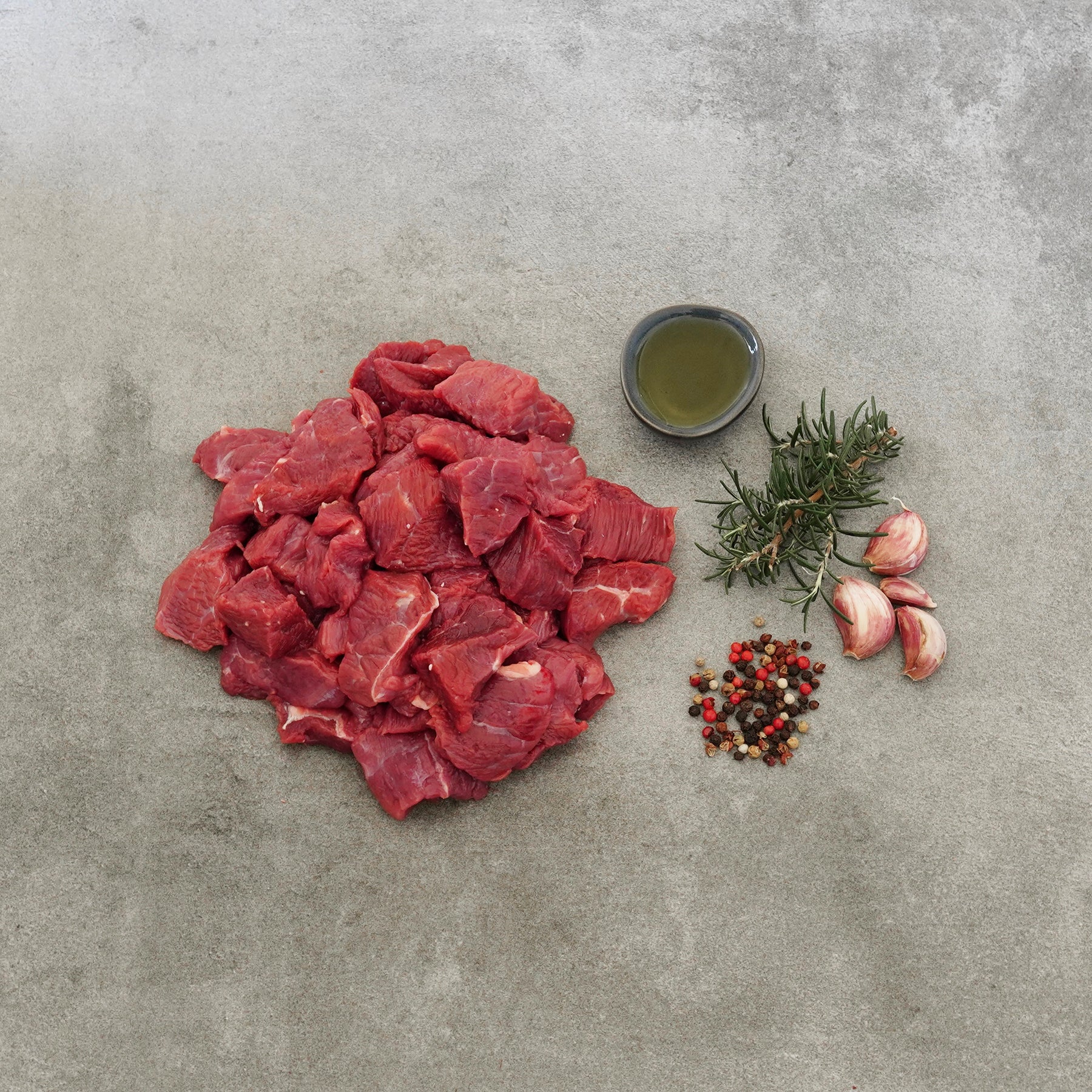 Camel Diced (frozen) 2kg – Gamekeepers of Australia