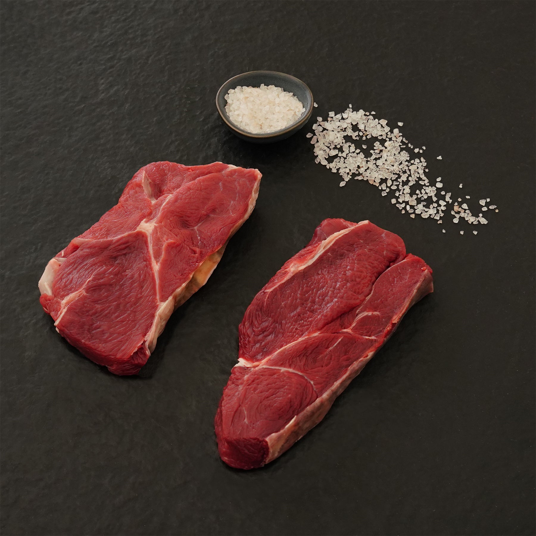 Camel Rump Steak (2 x 250g) – Gamekeepers of Australia