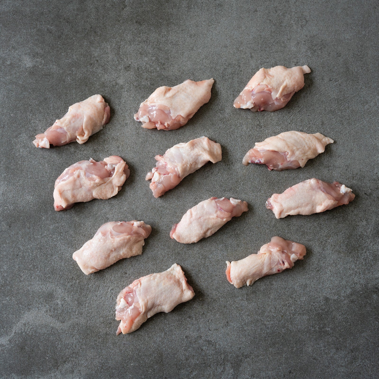 Hazeldenes Free Range Chicken Ribs 1kg – Gamekeepers of Australia