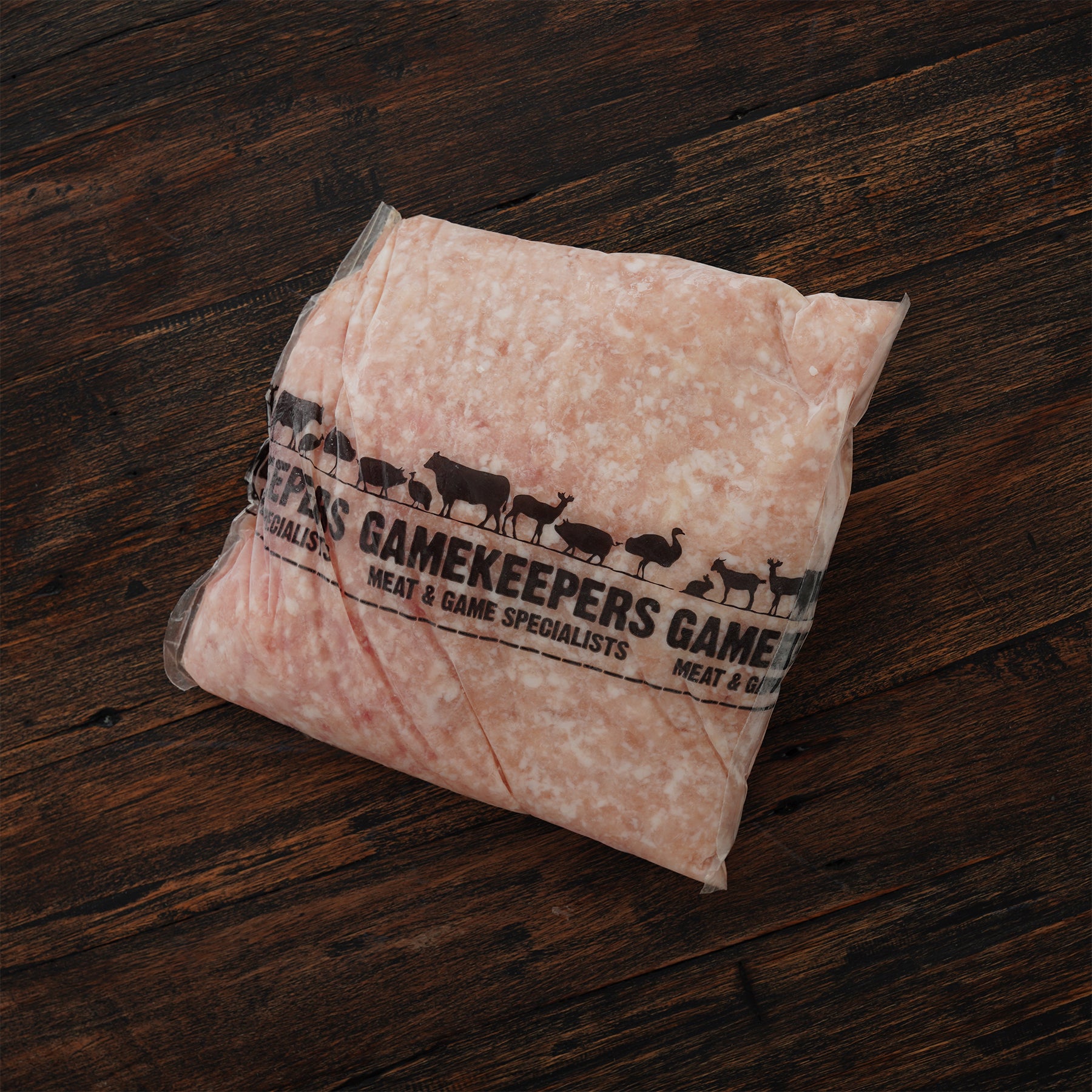 Australian Saltwater Crocodile Mince (frozen) 2kg – Gamekeepers of ...