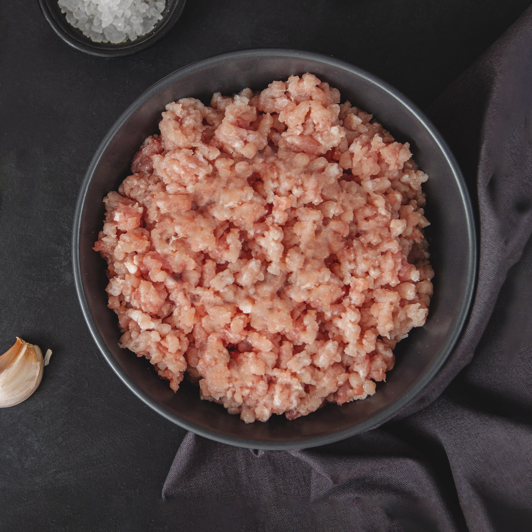 Coarse Ground Sow Meat (vacuumed pack) 5kg – Gamekeepers of Australia