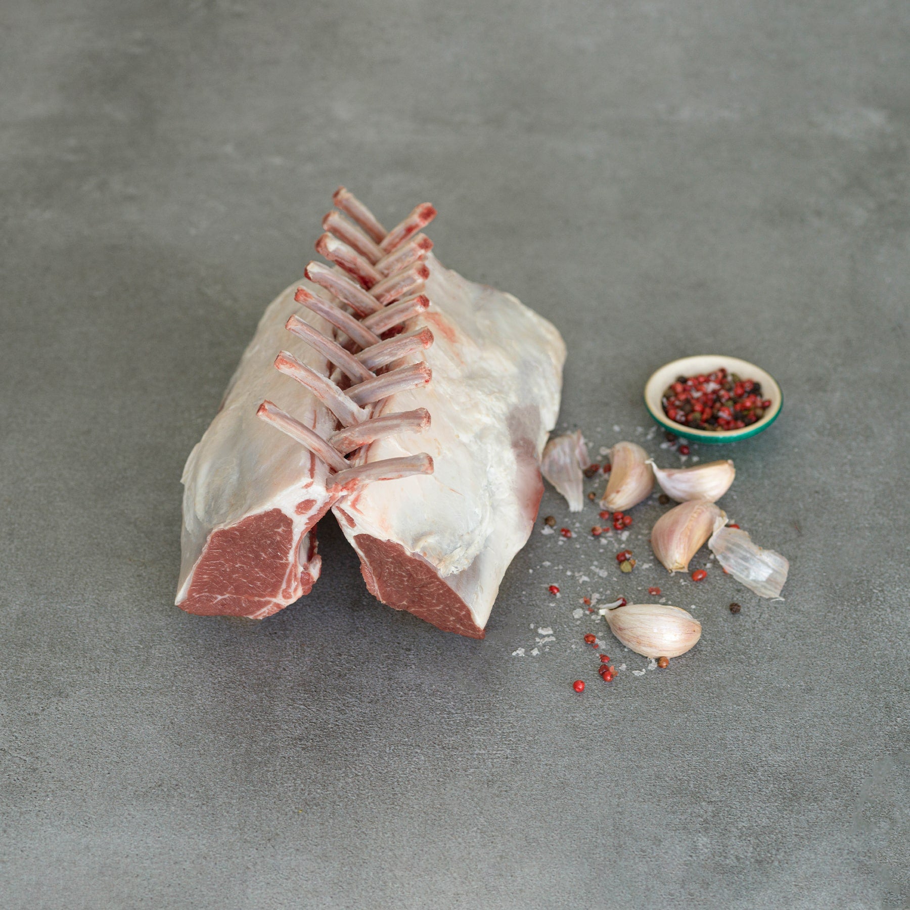 Loddon Valley Lamb Rack 16 Points (2 racks) – Gamekeepers of Australia