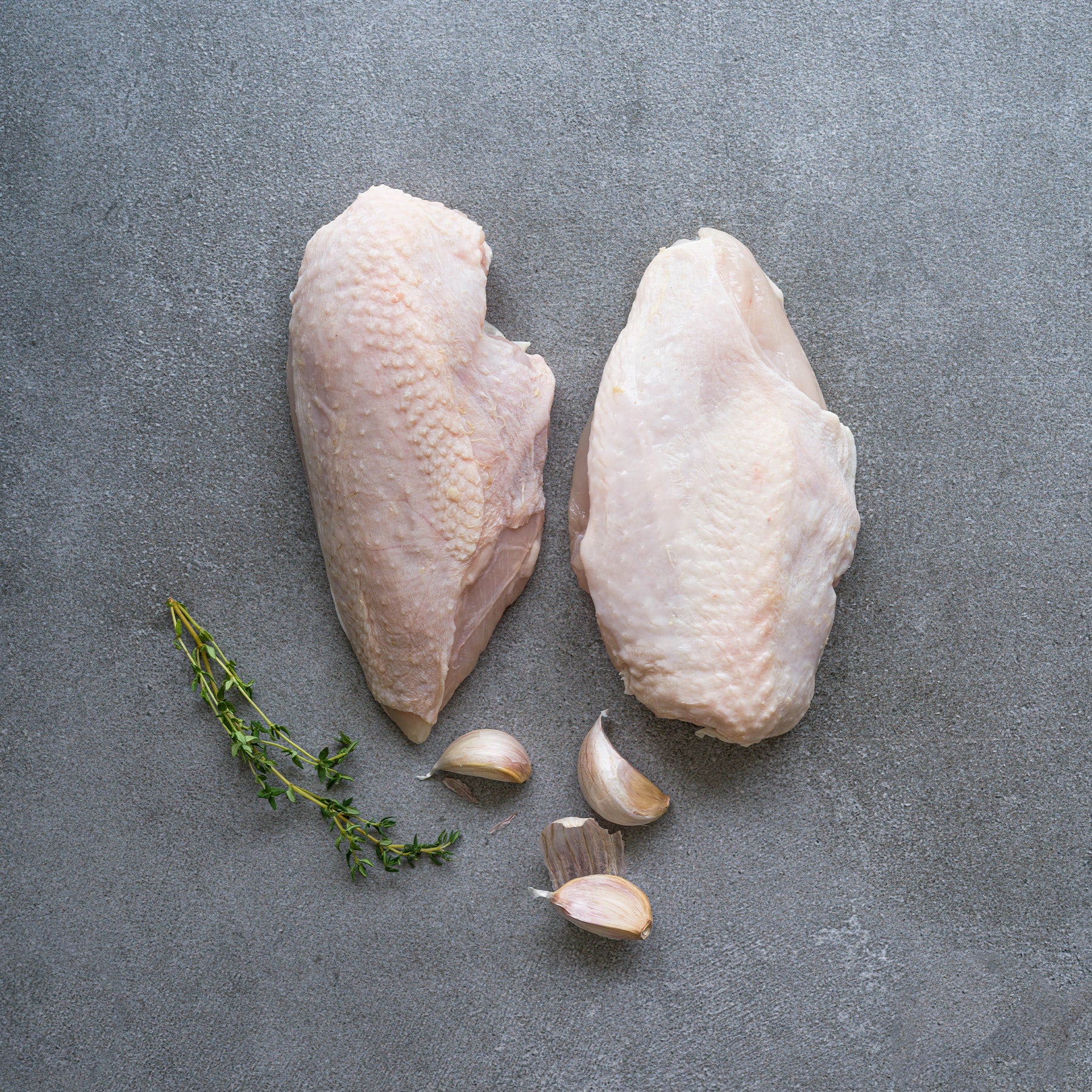 Free Range Chicken Breast (Skin On) 1kg – Gamekeepers of Australia