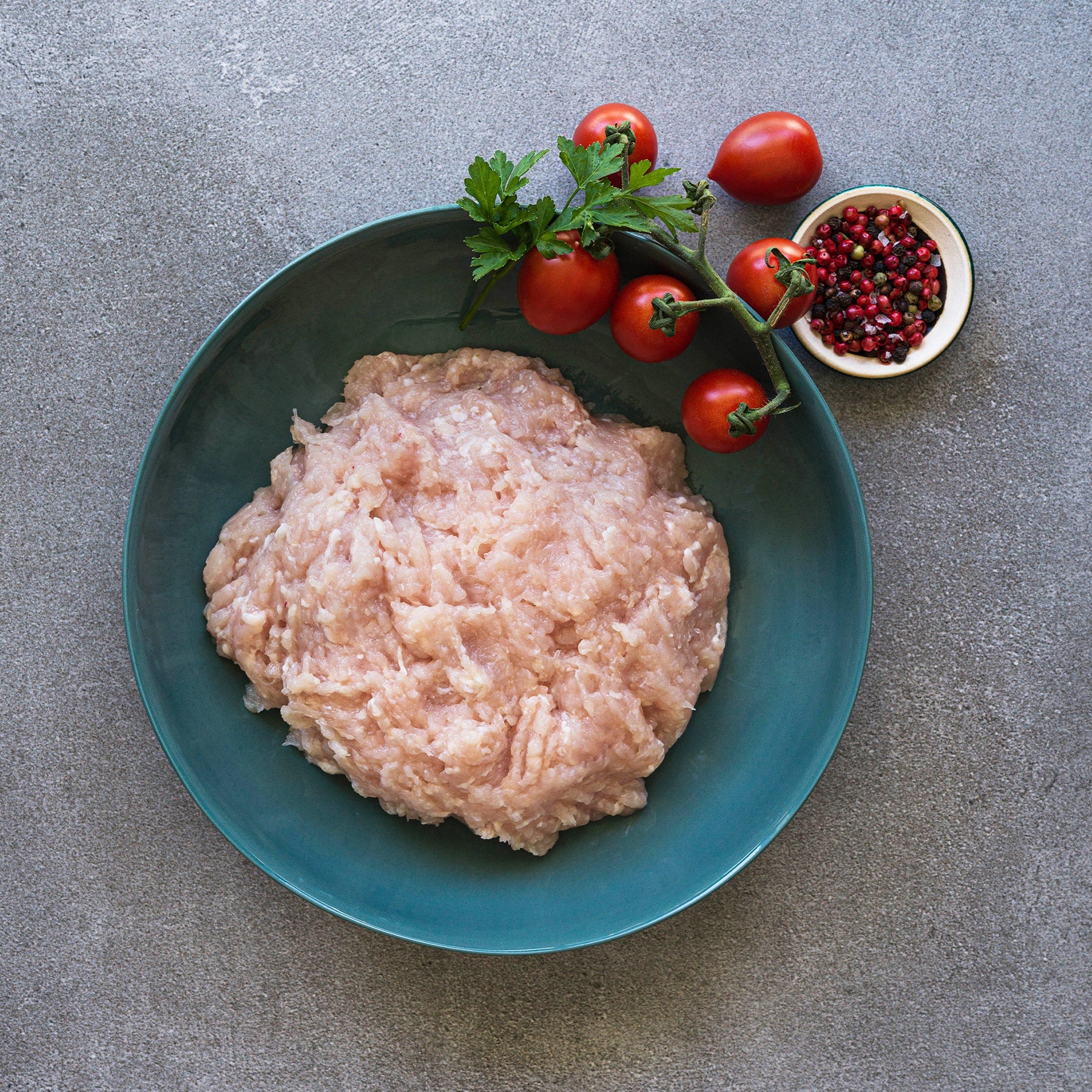 Hazeldenes Free Range Chicken Mince 1kg – Gamekeepers of Australia