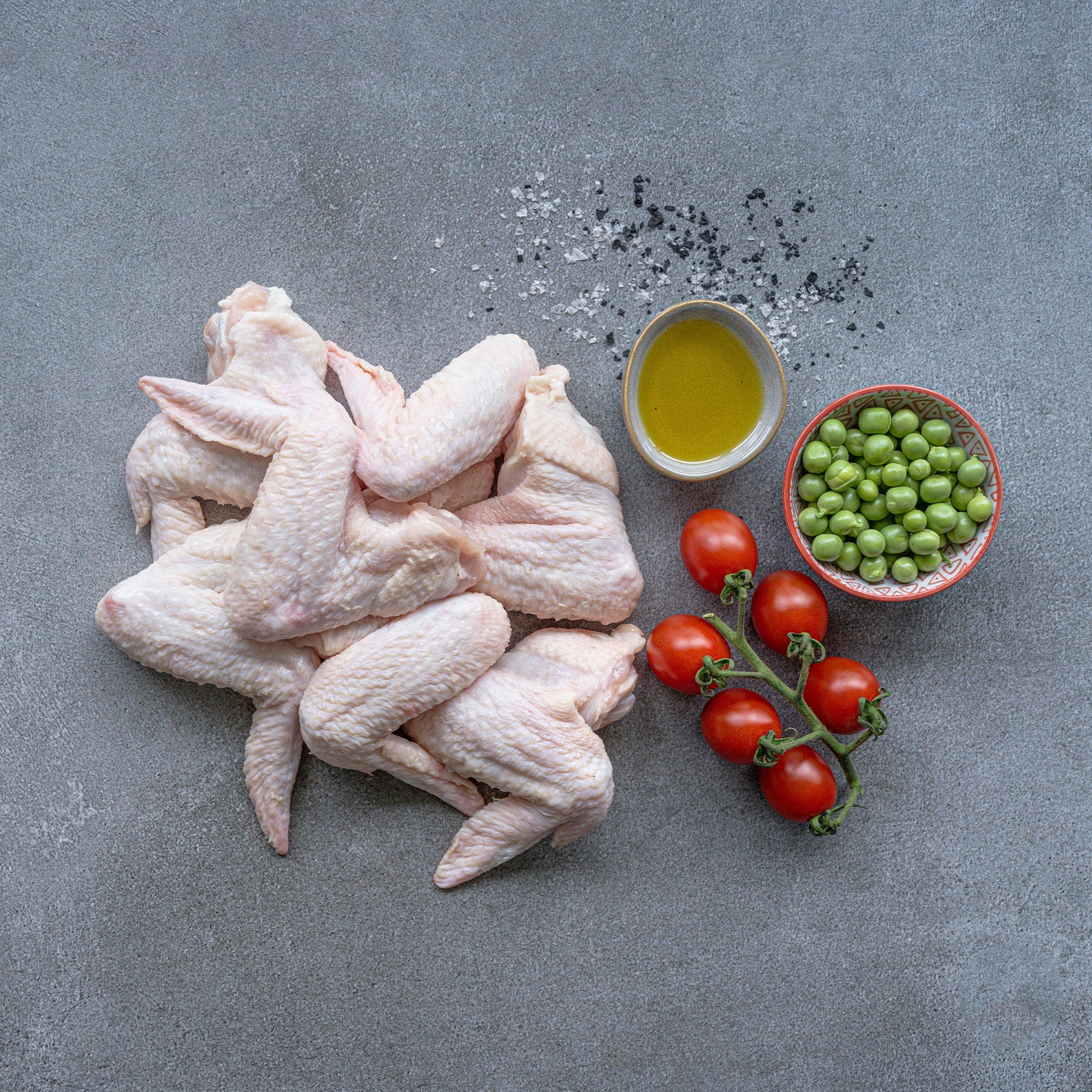 Hazeldene's Free Range Chicken Wings - Fresh BBQ meat from quality ...