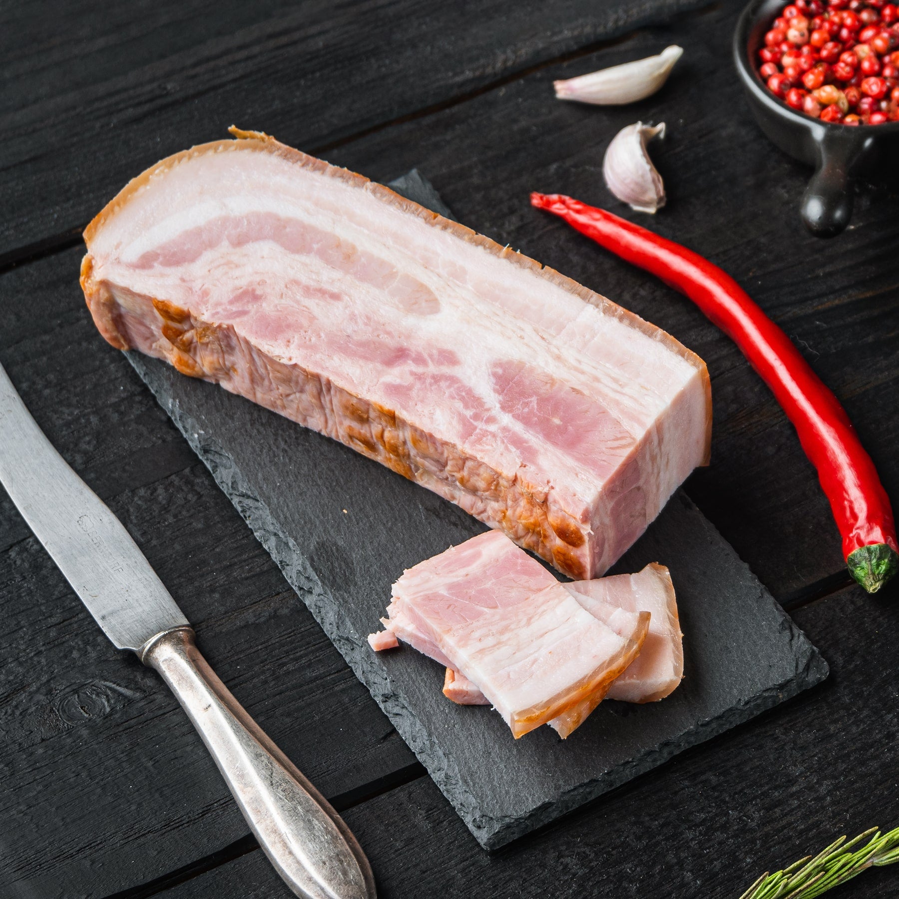 Whole Kaiserfleisch 500g – Gamekeepers of Australia