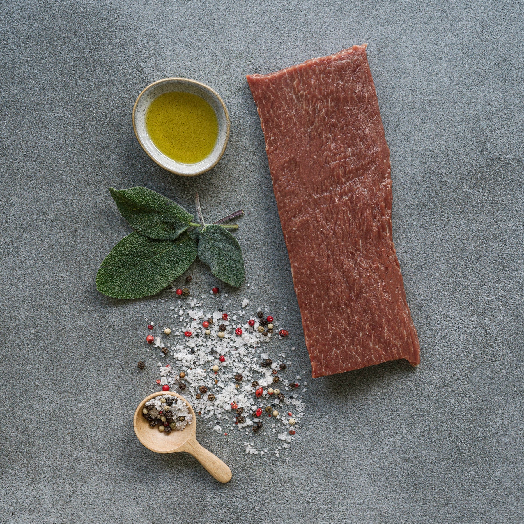 Loddon Valley Lamb Backstrap Denuded 1kg – Gamekeepers of Australia