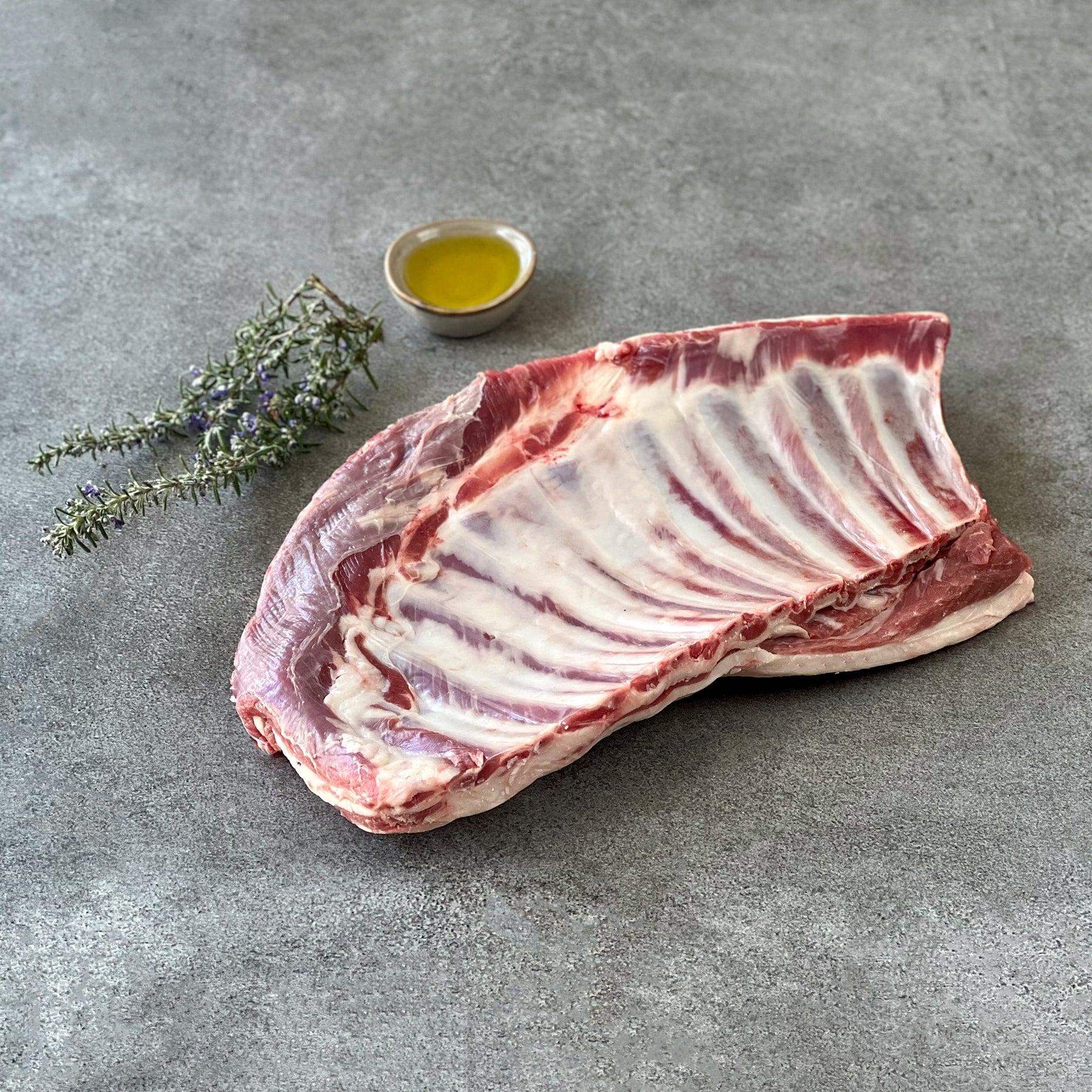 Loddon Valley Lamb Ribs 1kg – Gamekeepers of Australia