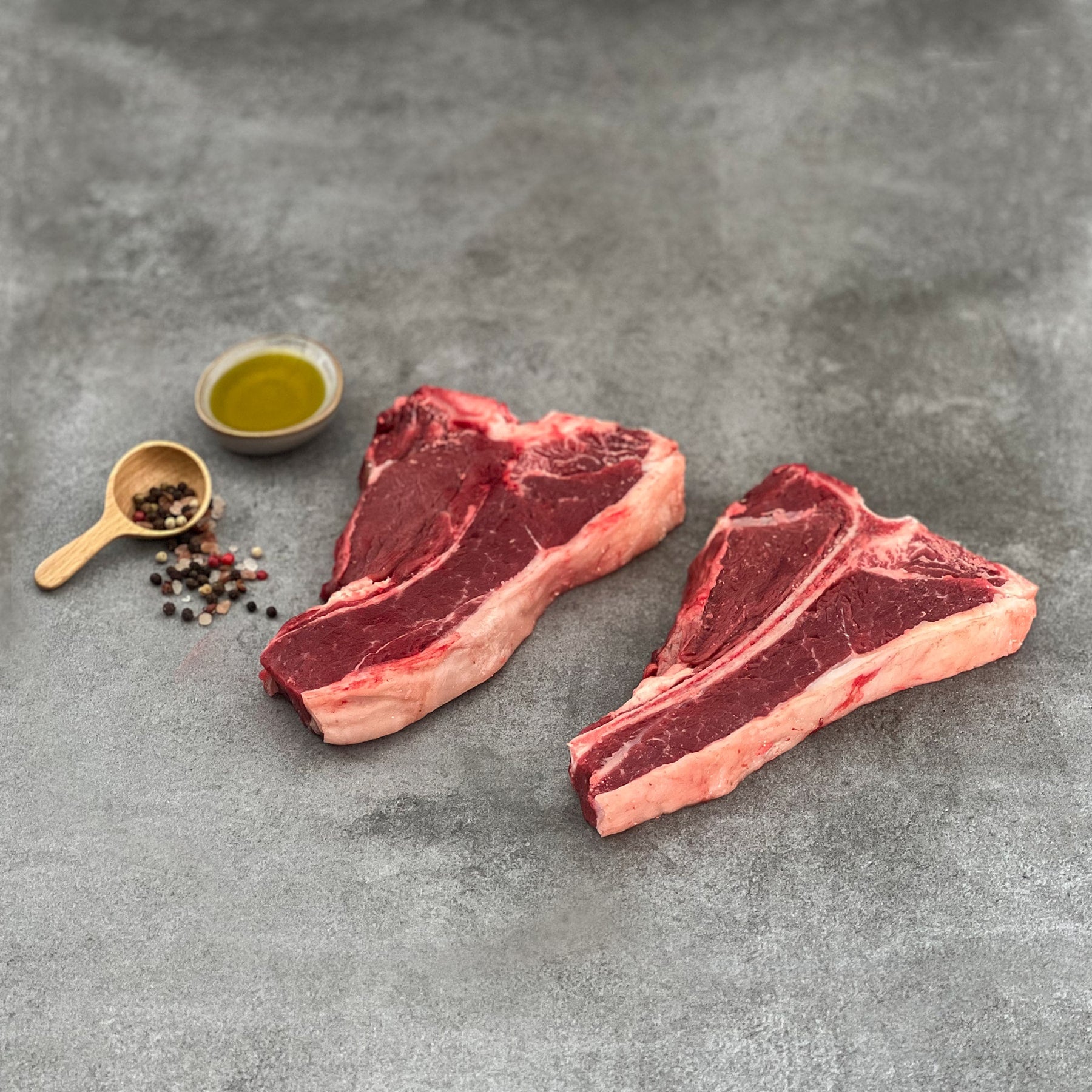 Buffalo T-Bone Steak – Gamekeepers of Australia