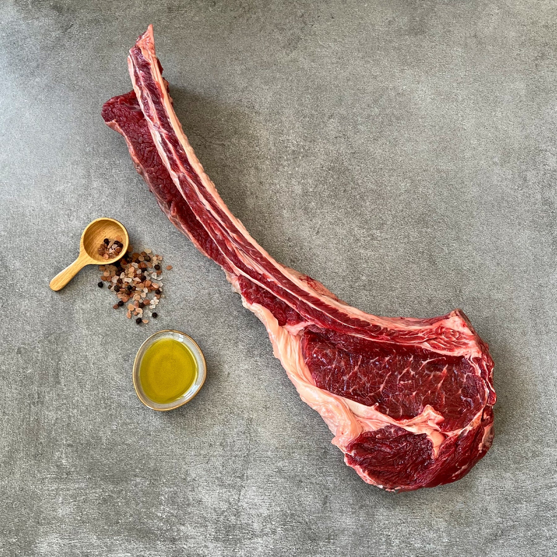 Buffalo Tomahawk From 800g – Gamekeepers of Australia