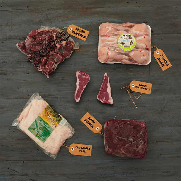 Buy Game Meat Online / Melbourne Home Delivery – Gamekeepers of Australia