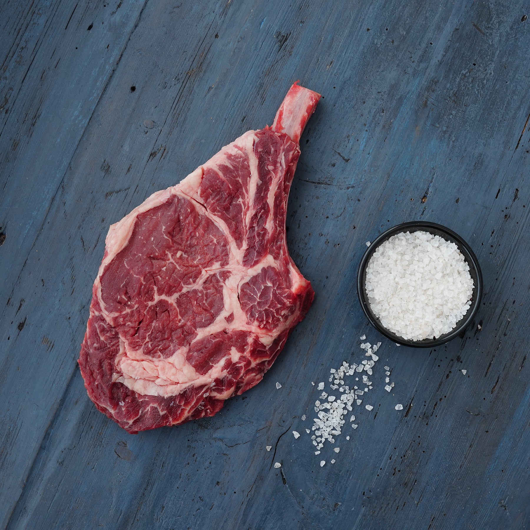 Grain-fed Angus Rib-Eye 400g – Gamekeepers of Australia