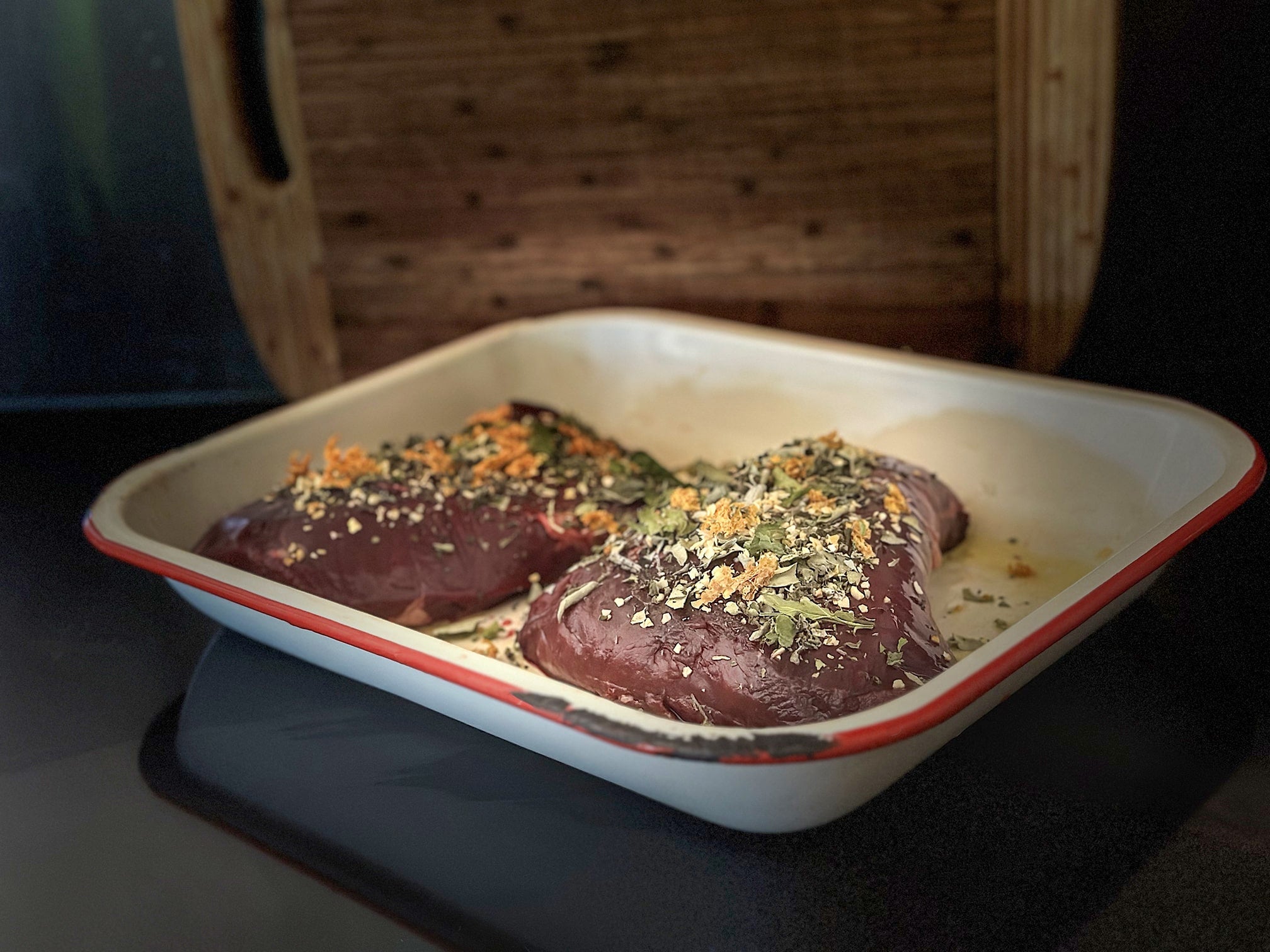 Emu Fan Fillet (frozen) 1kg – Gamekeepers of Australia