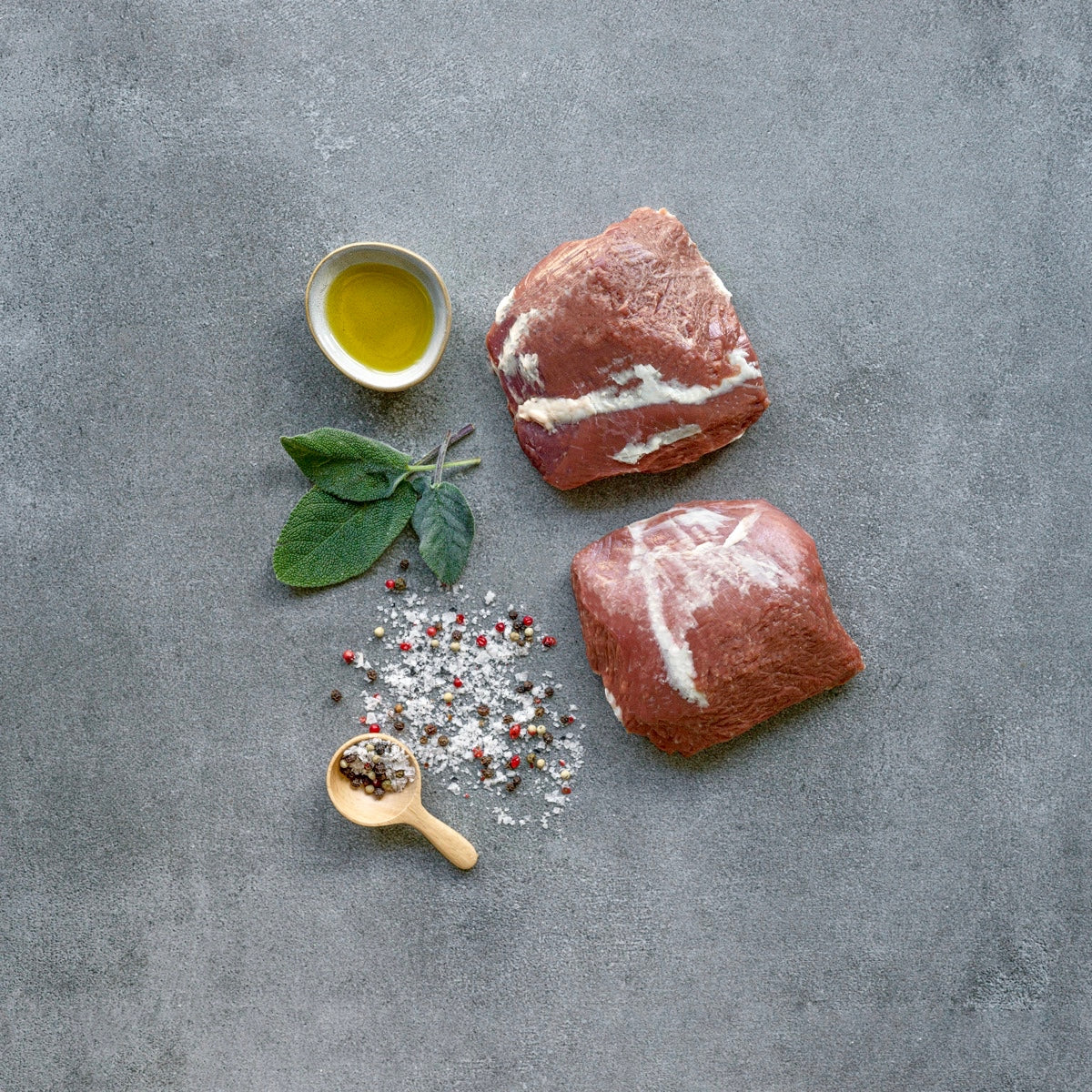 Loddon Valley Lamb Rump Denuded - (4 pieces - 1.2kg) – Gamekeepers of ...