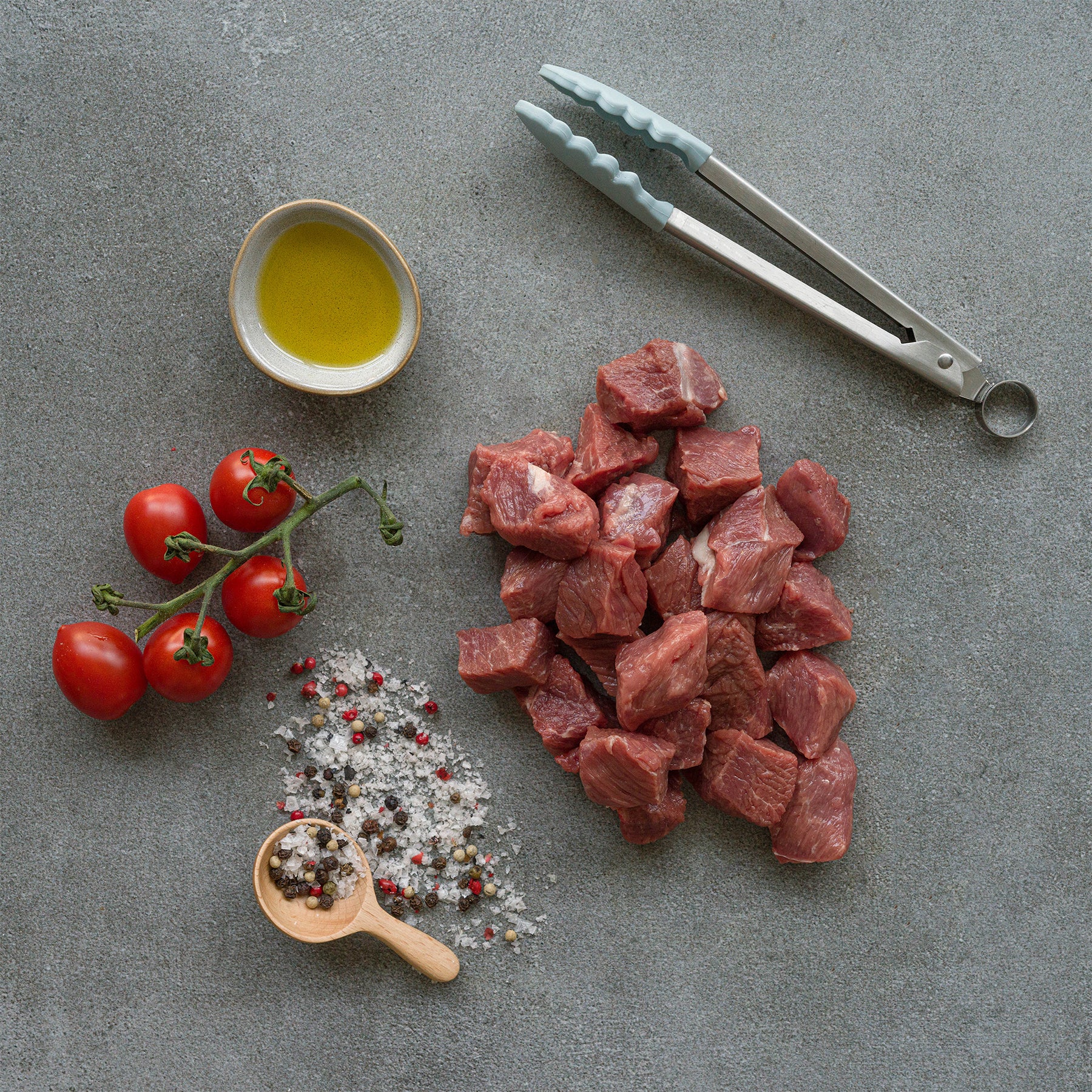 Loddon Valley Lamb Diced 2kg – Gamekeepers of Australia