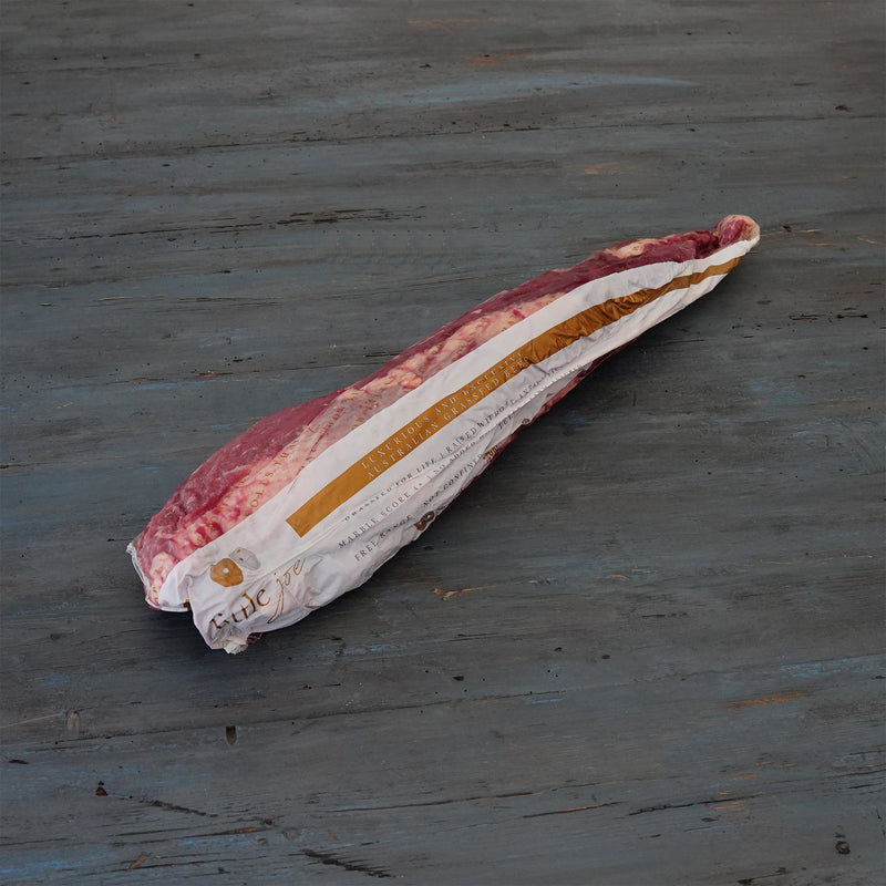 Little Joe Grass-Fed Beef MB4 Whole Tenderloin (Eye Fillet) 2kg ...