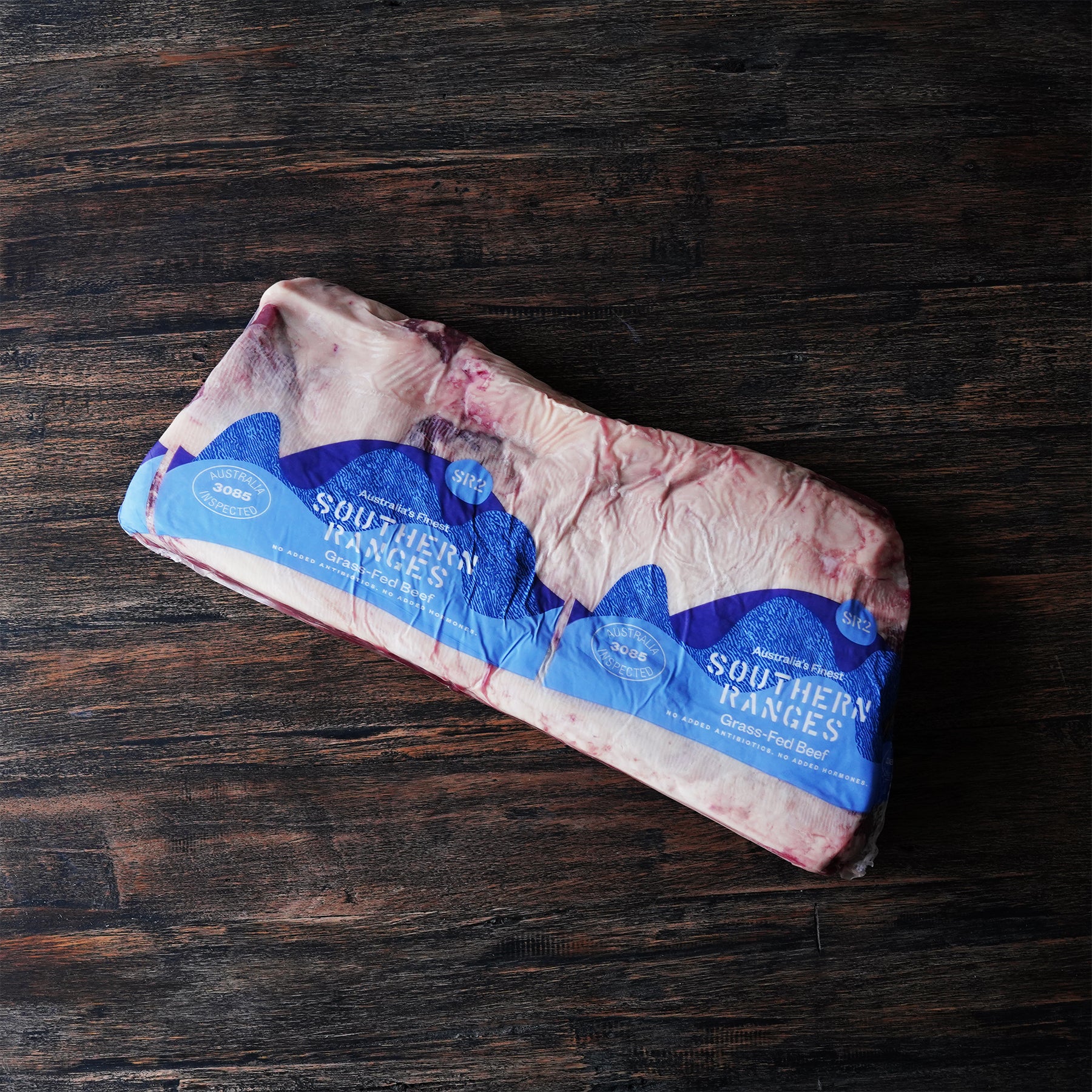 Southern Ranges MB2 Whole Porterhouse 4kg – Gamekeepers of Australia