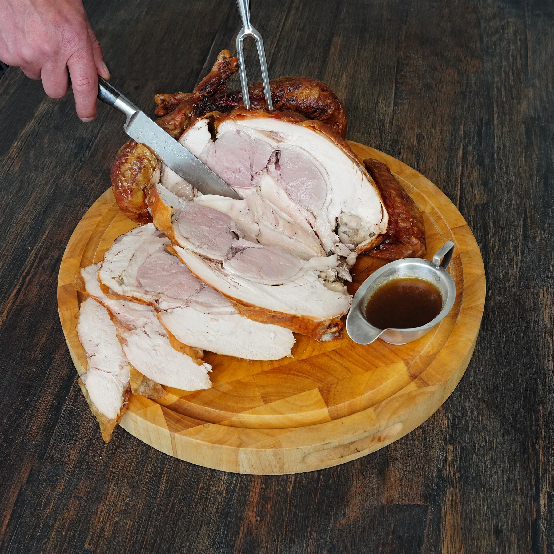 Turducken (frozen) 5kg – Gamekeepers of Australia