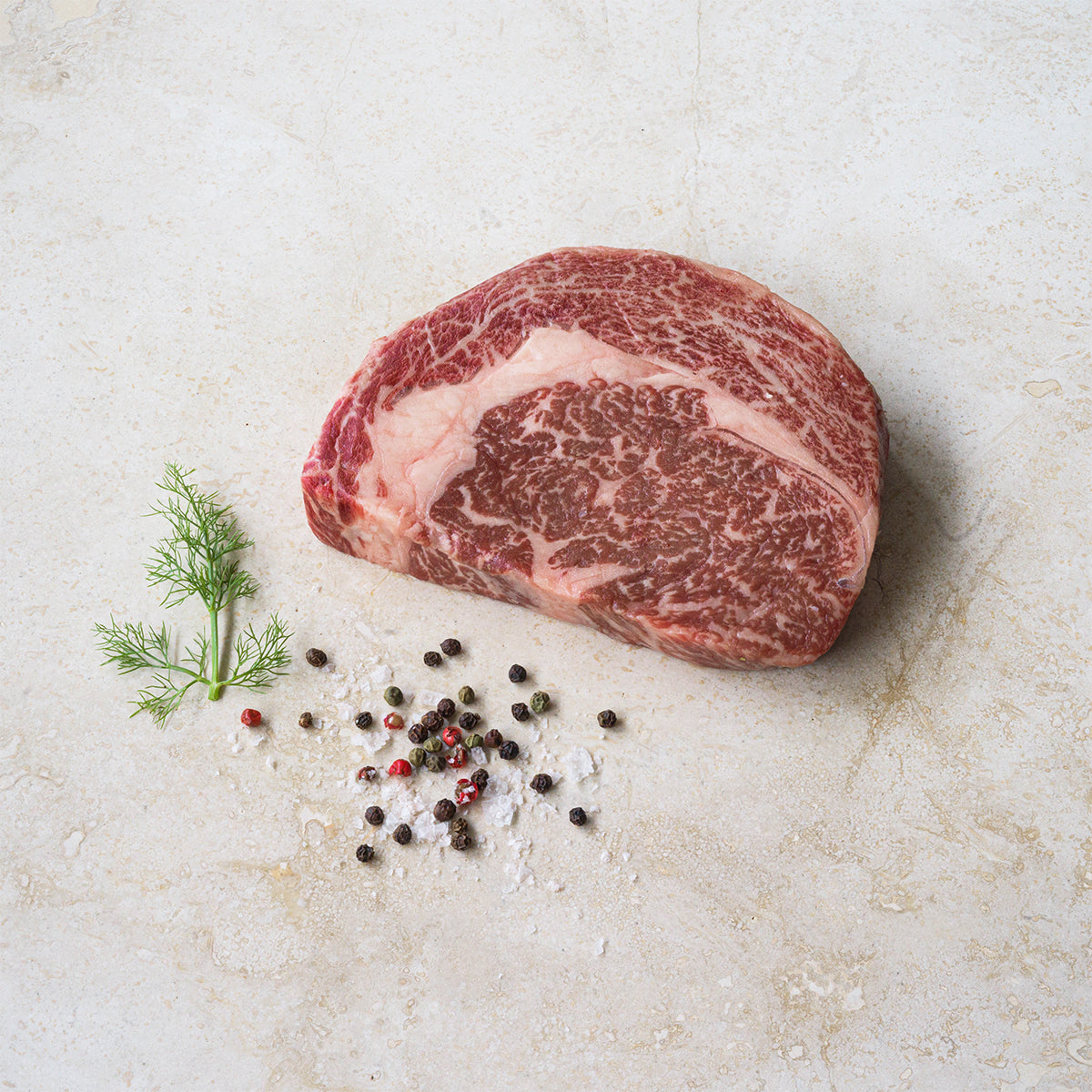 Senku Wagyu Scotch Fillet MB9 300g – Gamekeepers of Australia