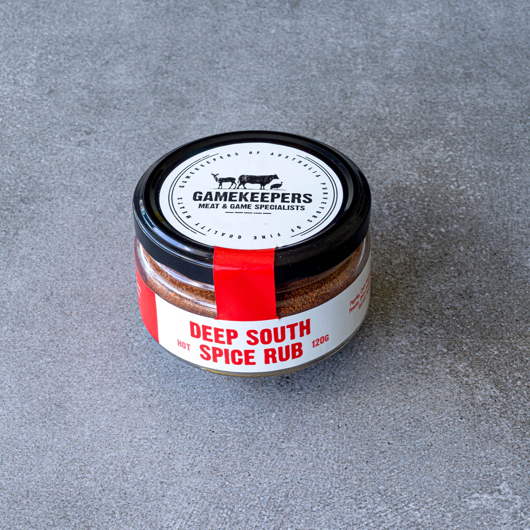 Gamekeepers Deep South Meat Rub – Gamekeepers of Australia