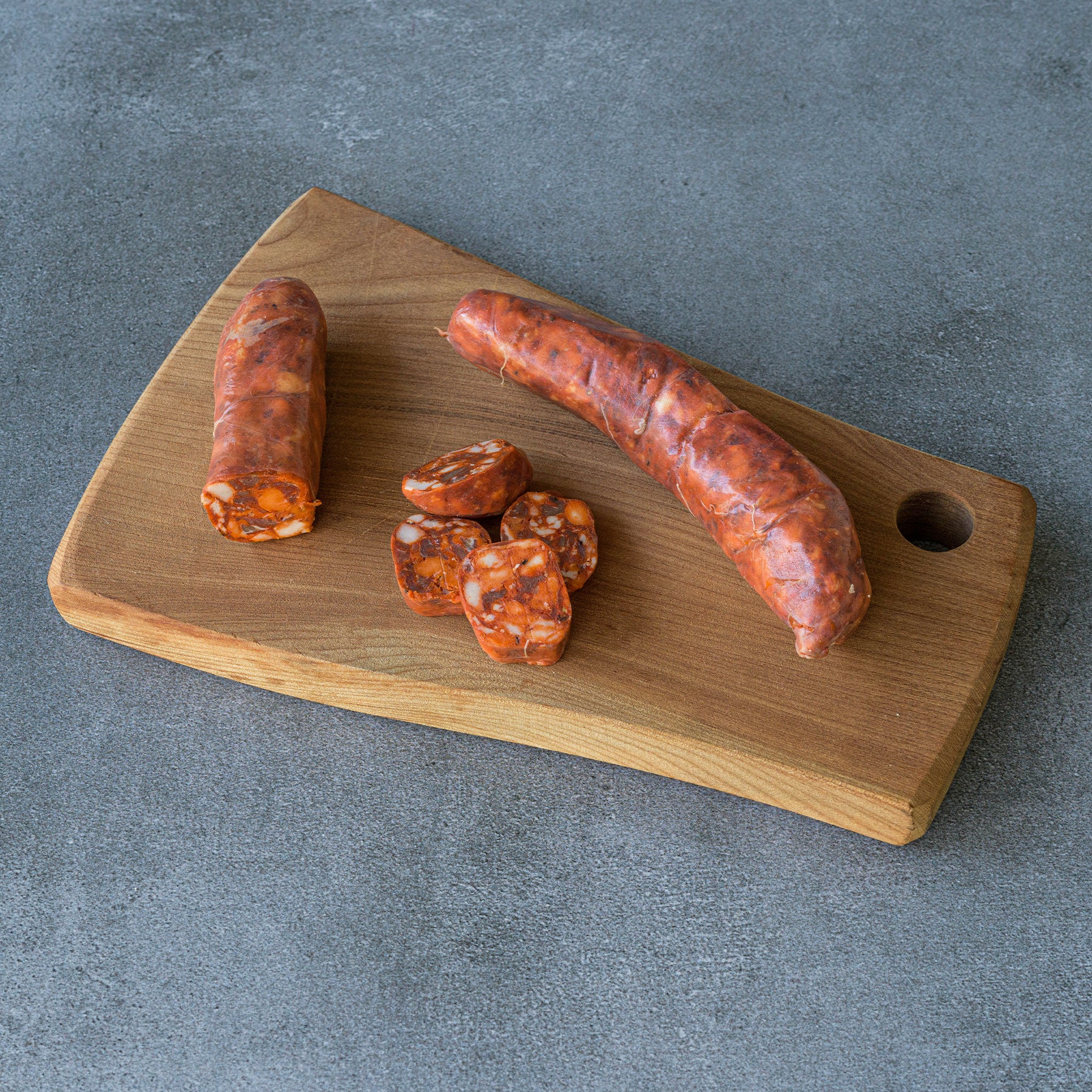 Chorizo - Semi Cured 450g – Gamekeepers of Australia