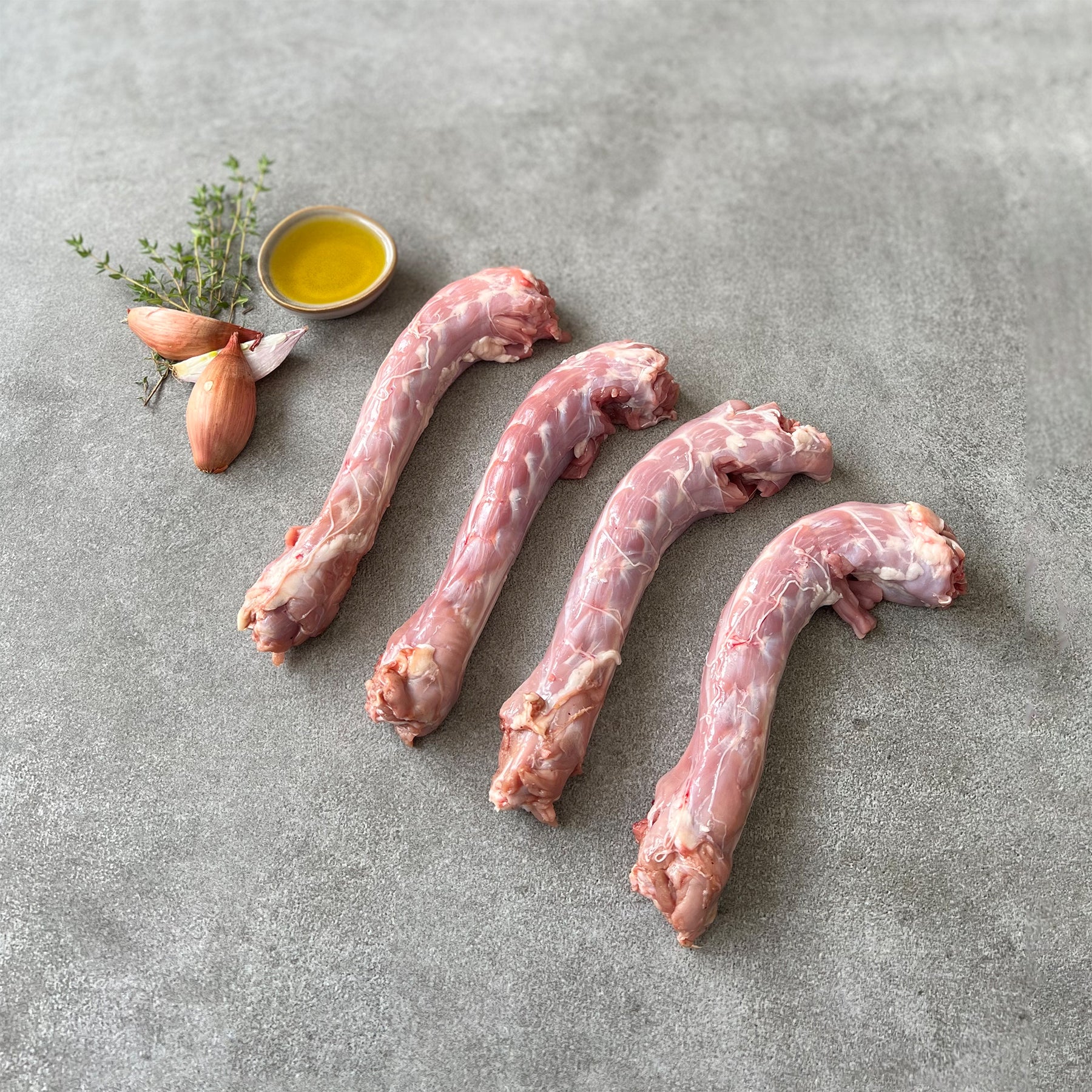 Duck Neck (frozen) 1kg – Gamekeepers of Australia