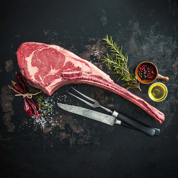 Marble Score Beef – Gamekeepers of Australia