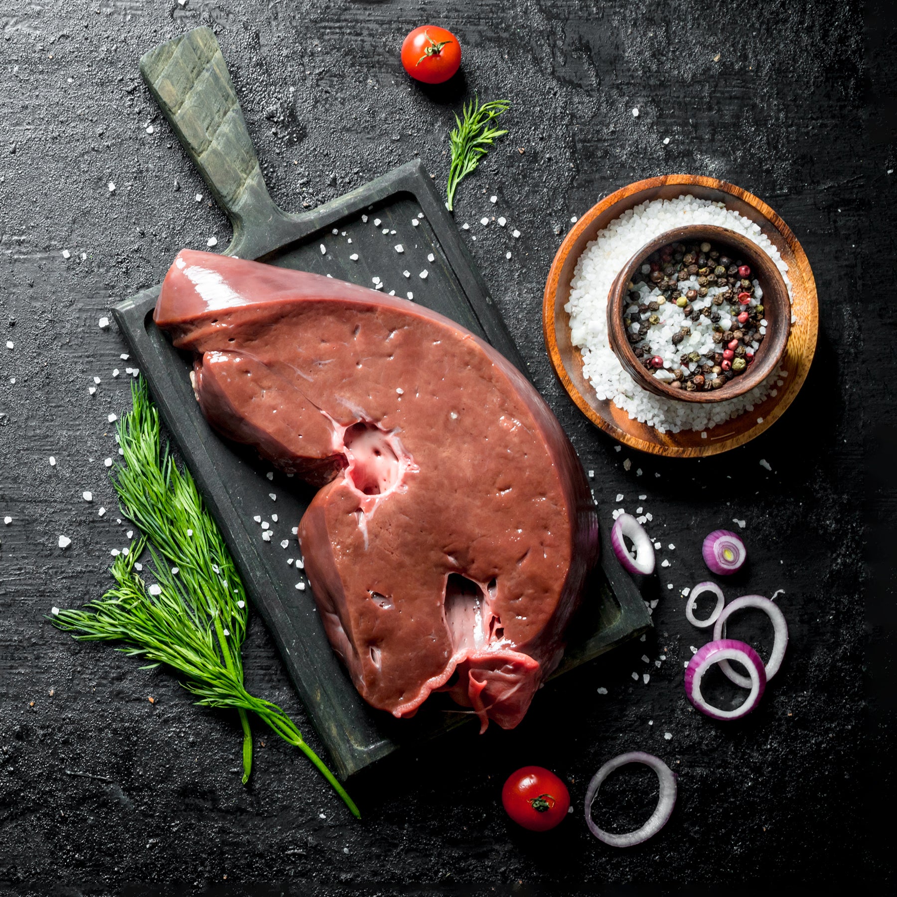 Buy Offal Online / Melbourne Home Delivery – Gamekeepers of Australia